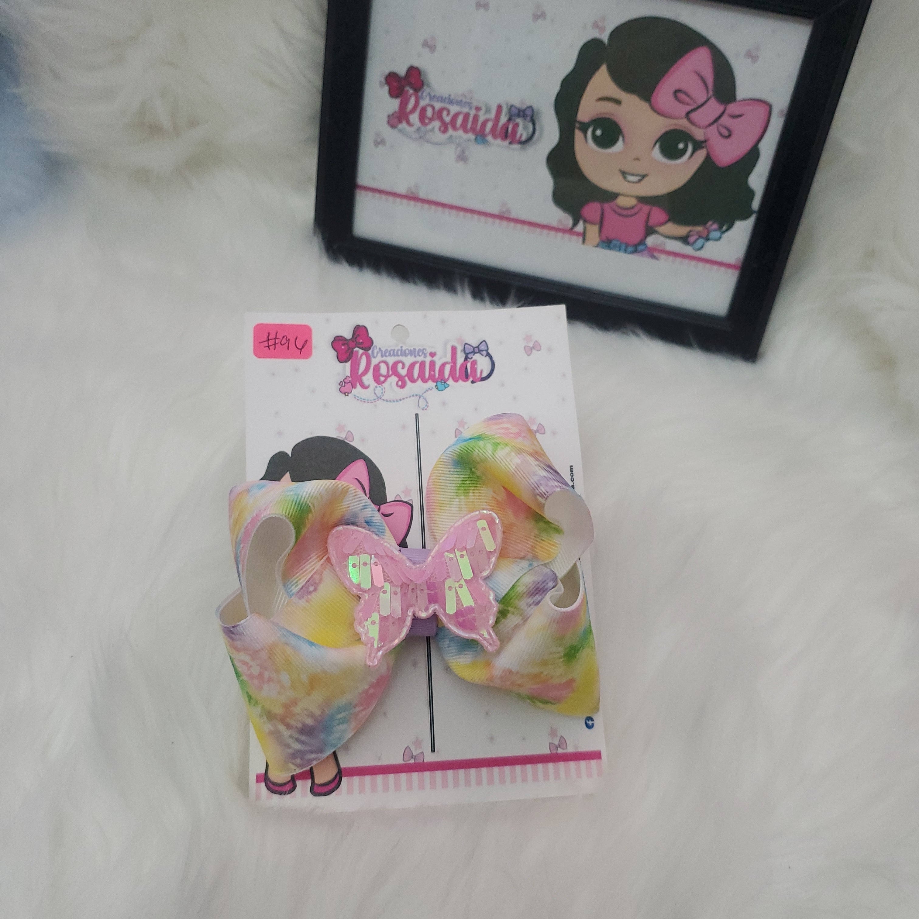 Mariposa – Creaciones Rosaida