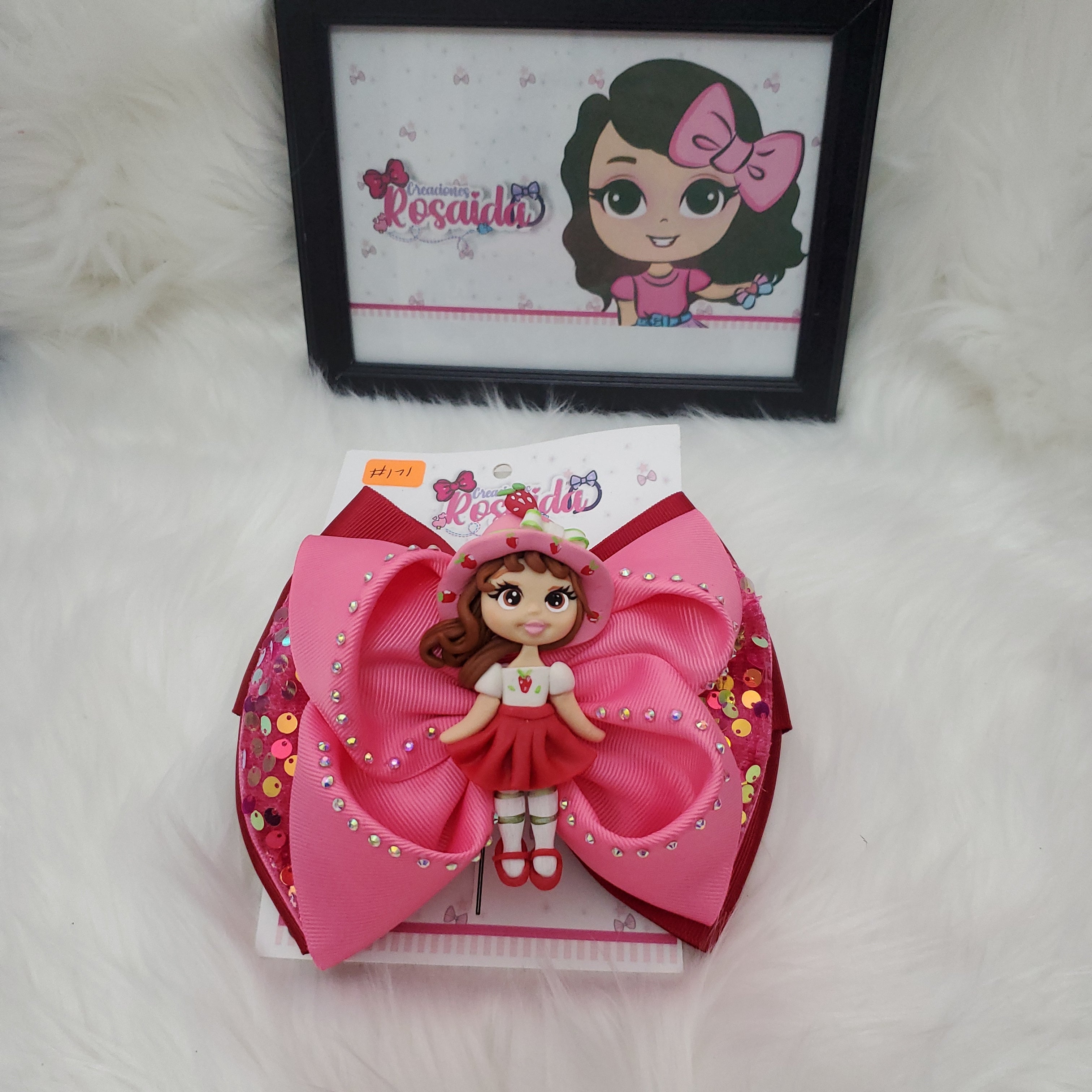 Fresa – Creaciones Rosaida