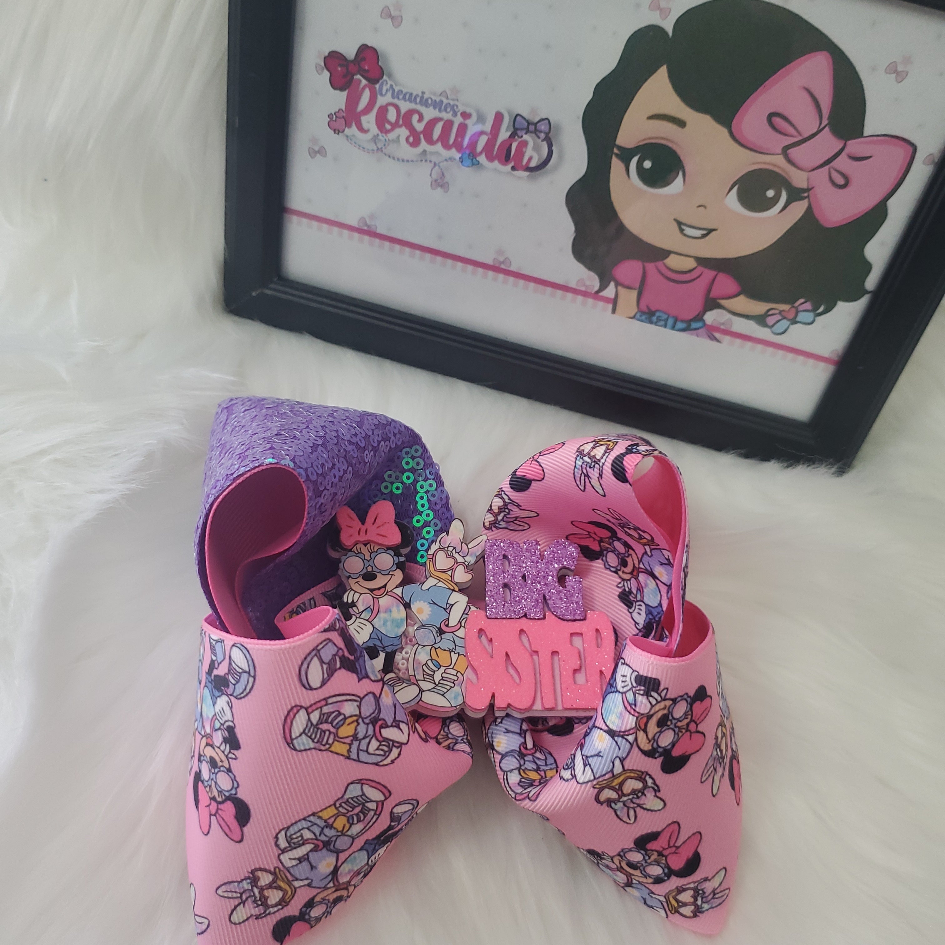 Big Sister – Creaciones Rosaida