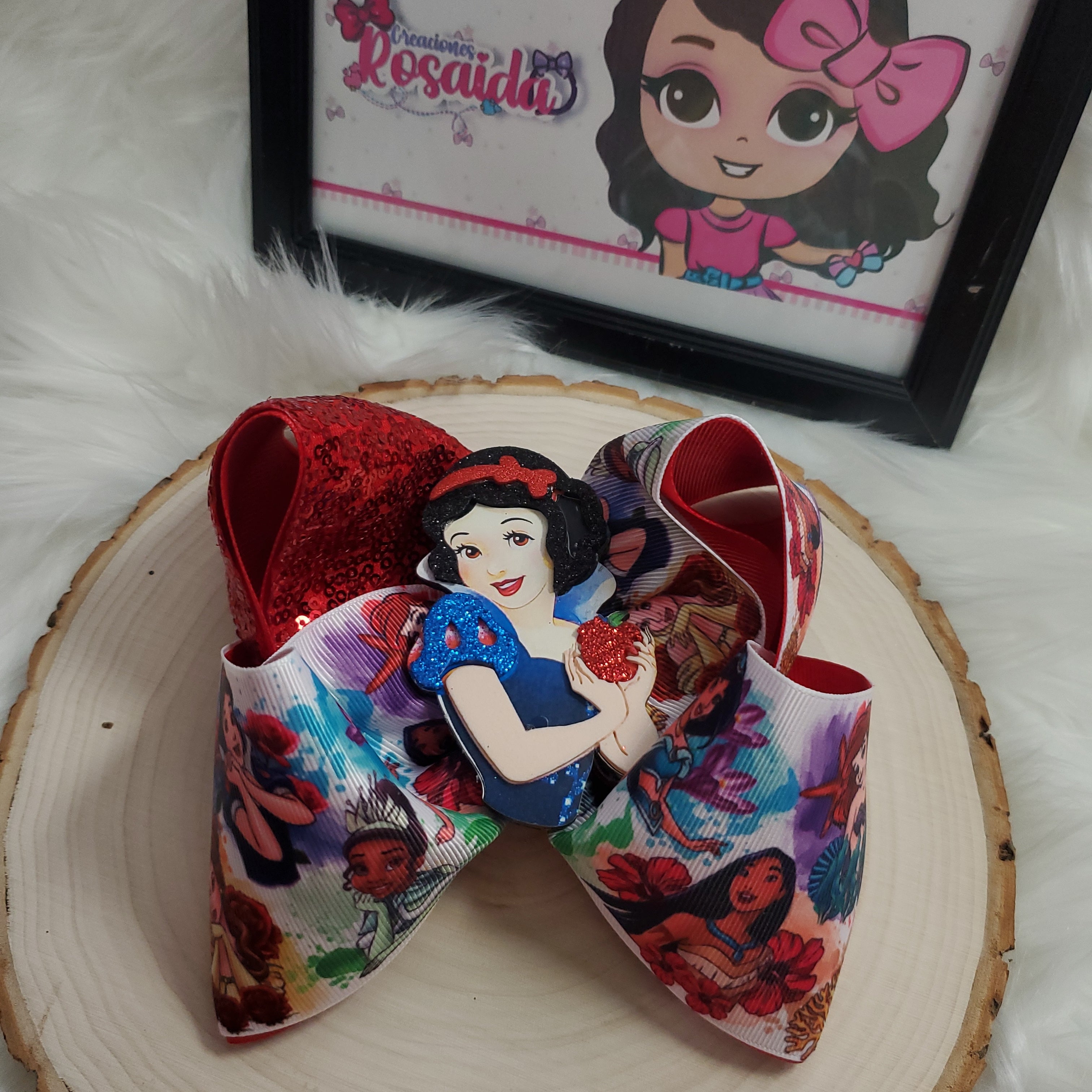 Manzana – Creaciones Rosaida