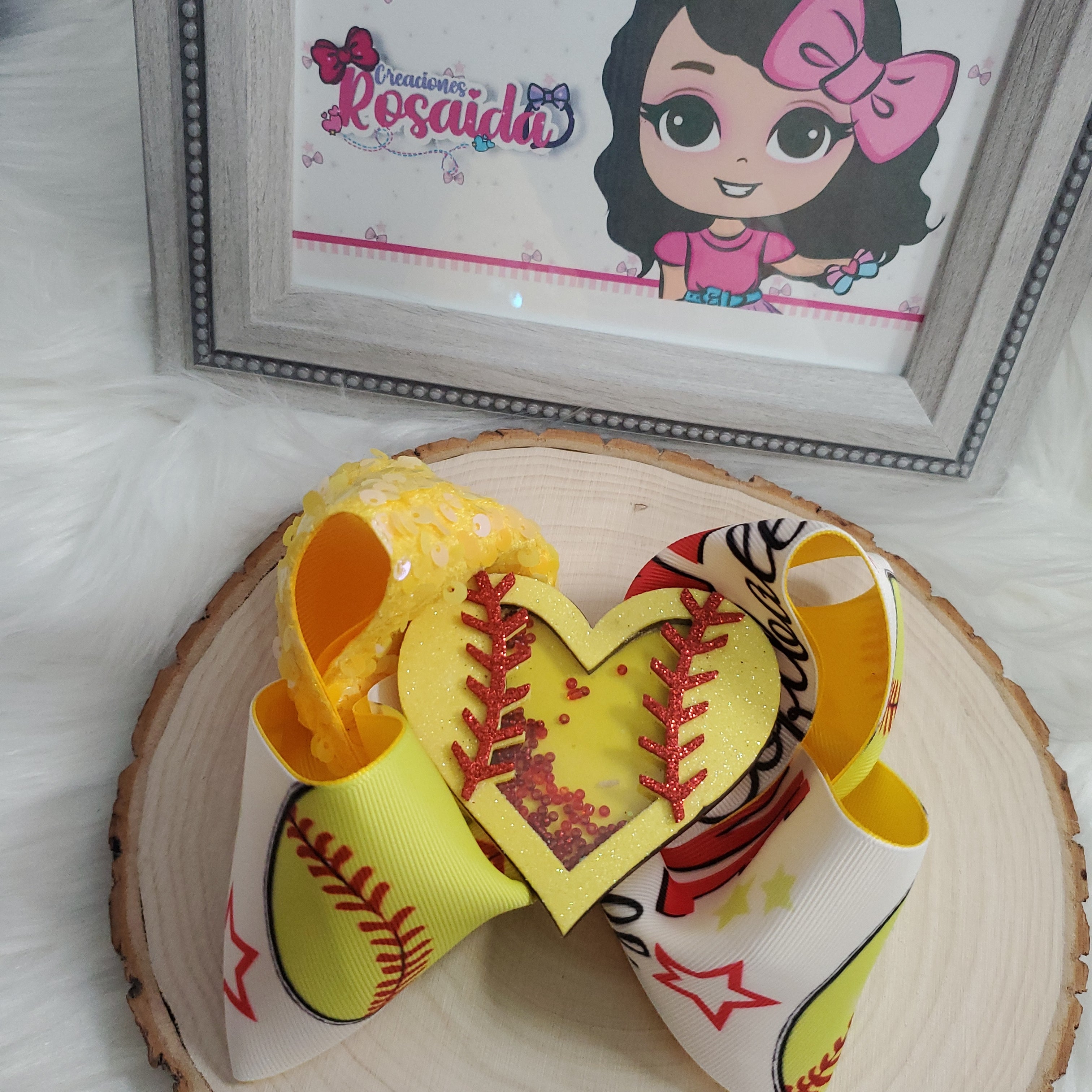 Softball – Creaciones Rosaida