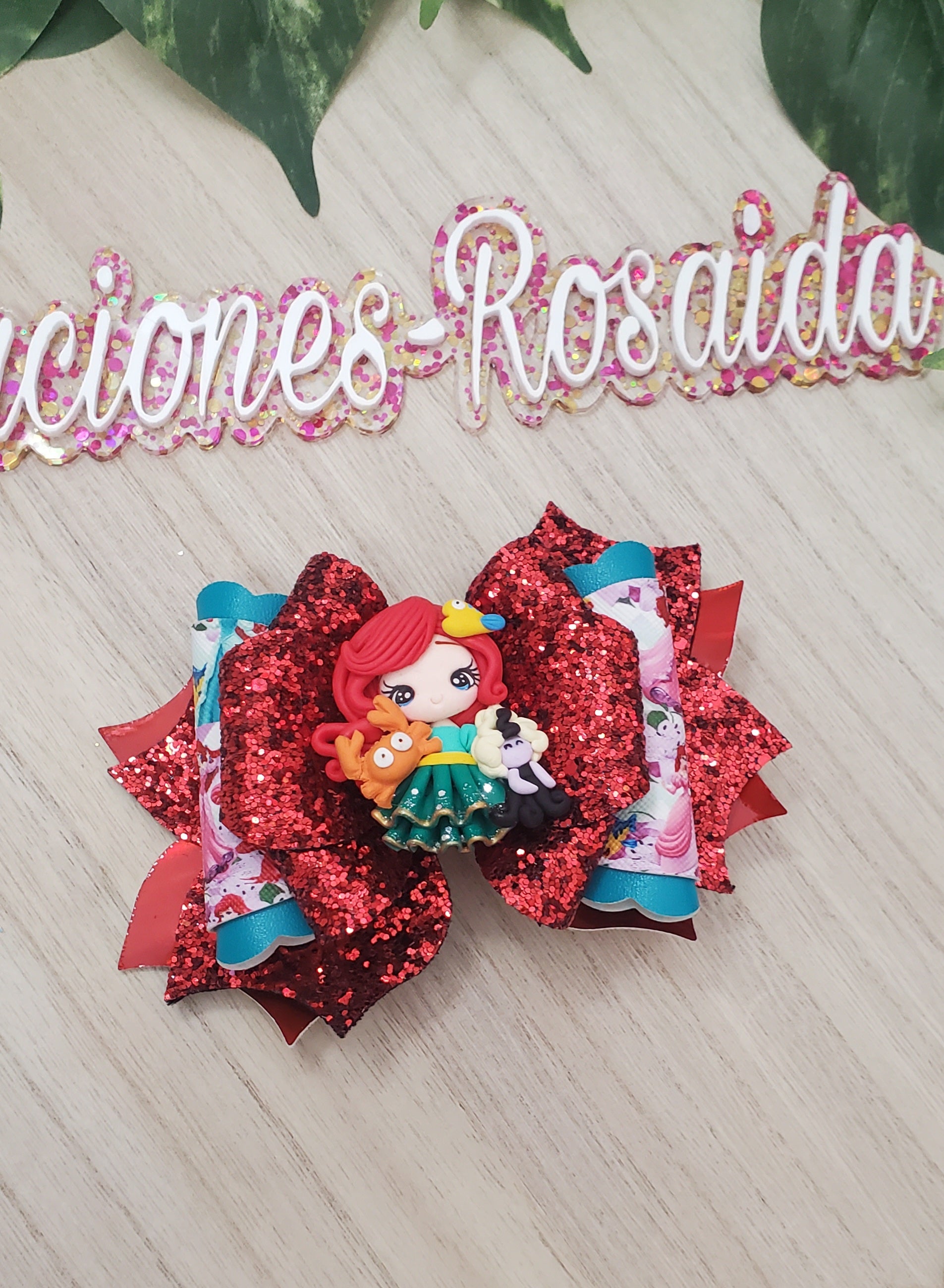 Princesa – Creaciones Rosaida