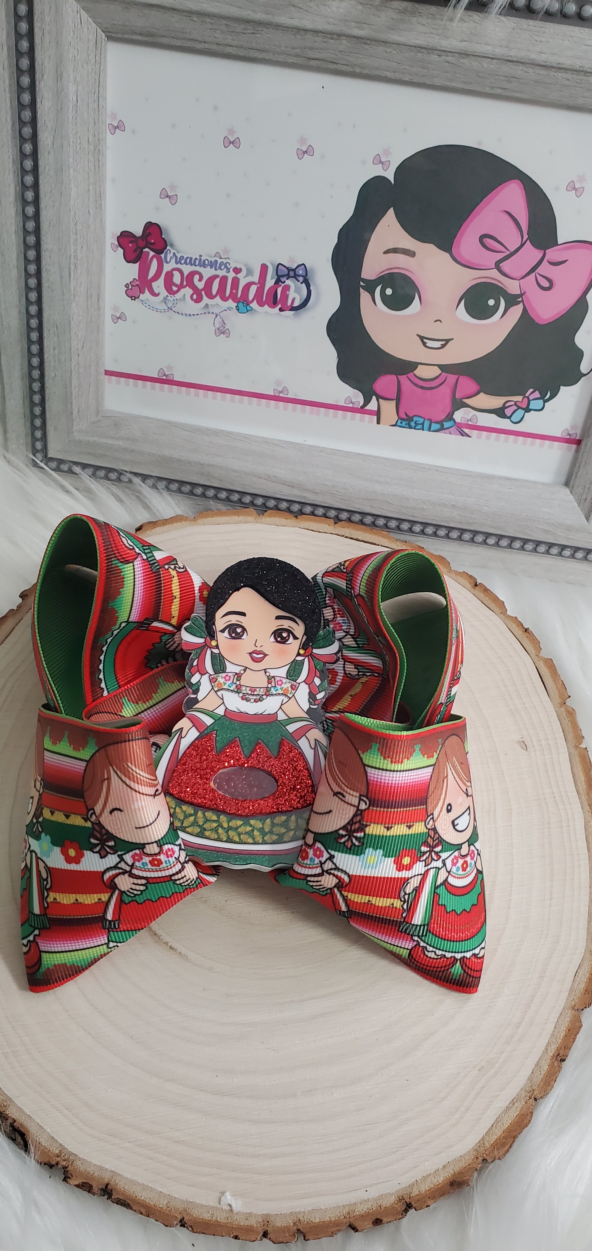 Mexicana – Creaciones Rosaida