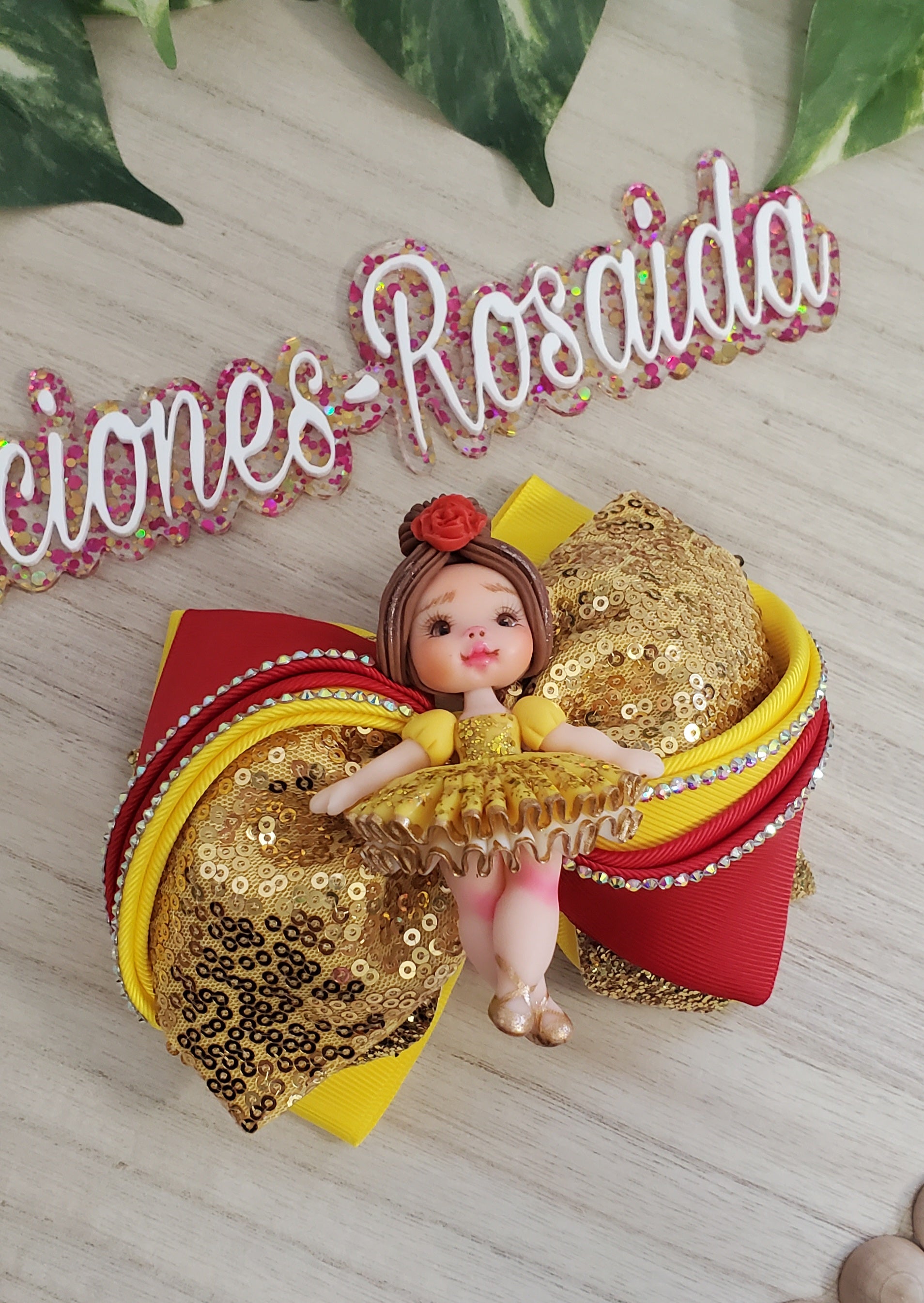 Bella Ballet – Creaciones Rosaida