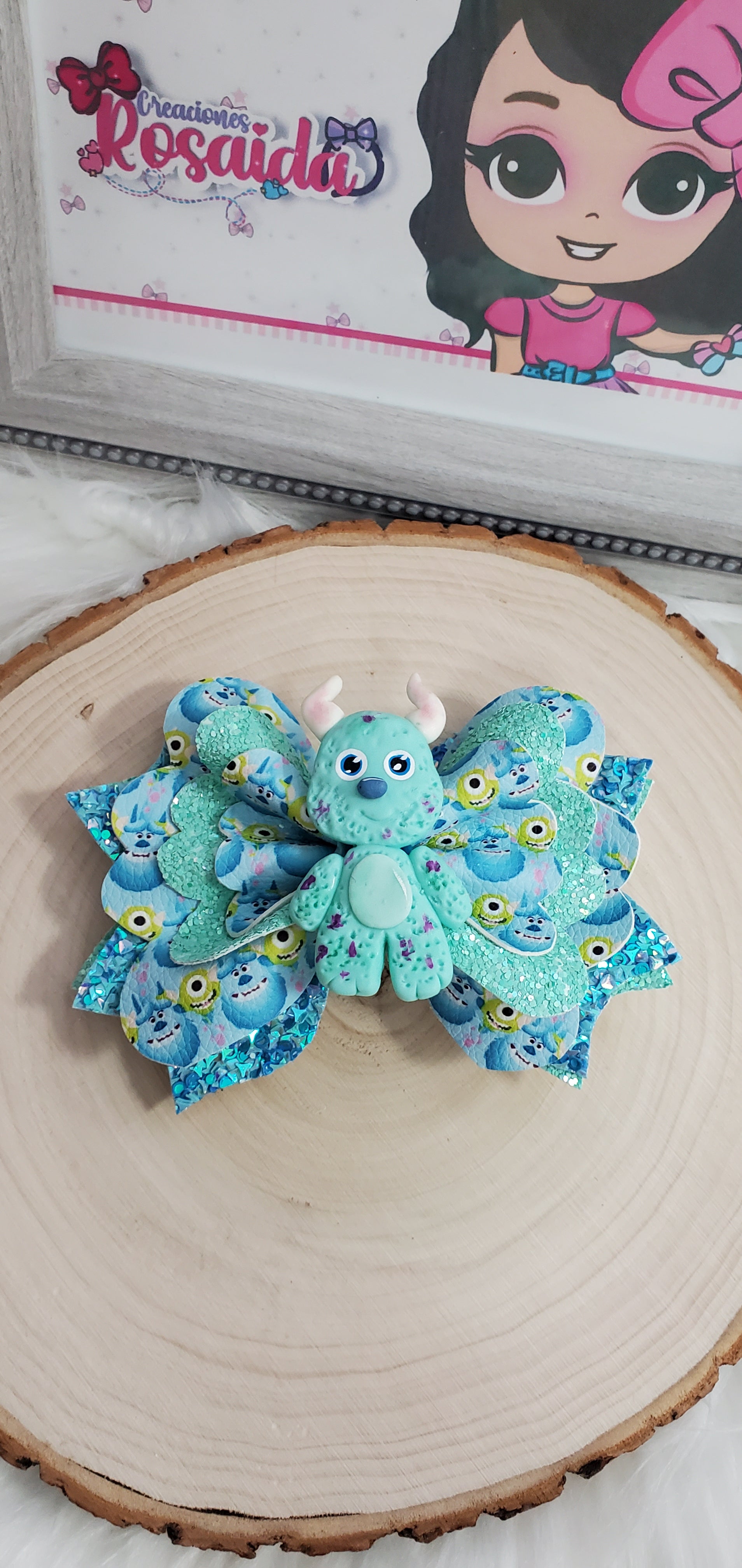 Monsters – Creaciones Rosaida