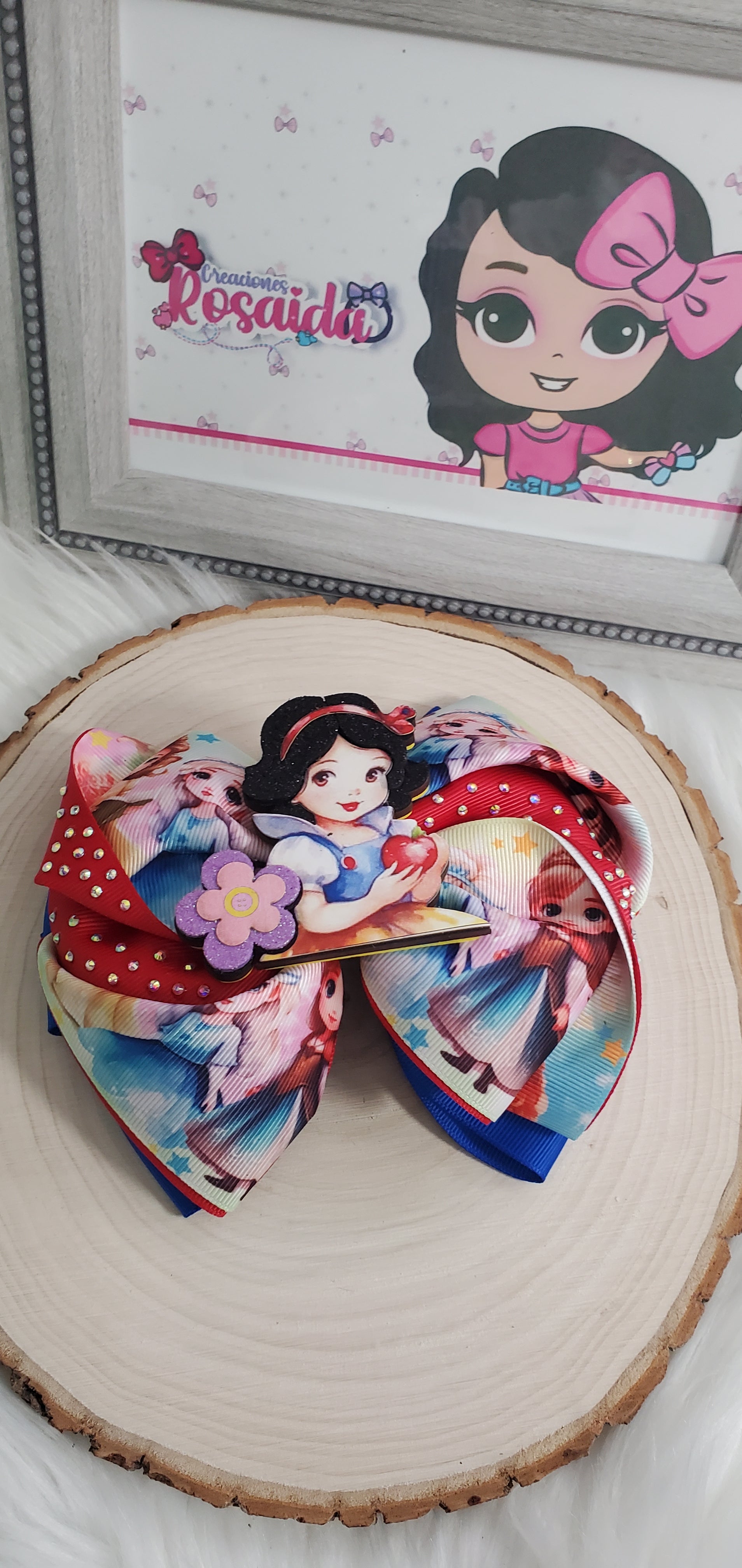Manzana – Creaciones Rosaida